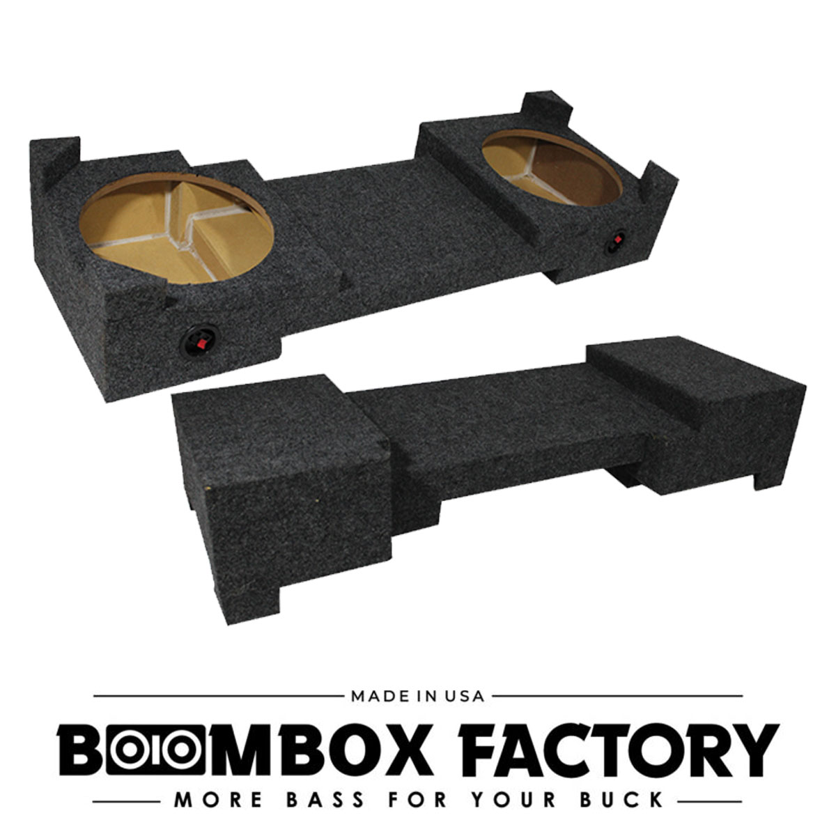 AVAFD Dual Sub Avalanche Box (Face Down) | Sealed Enclosure | El Paso ...