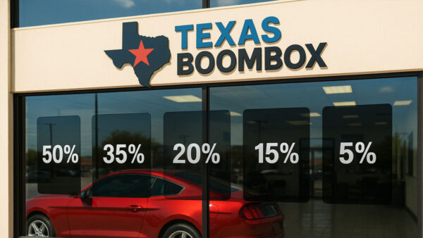 How Dark Can Window Tint Be in El Paso Texas? A Shocking Number of ...