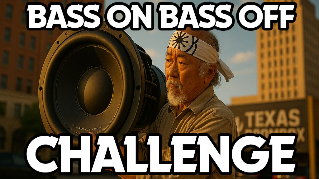 Boombox Challenges